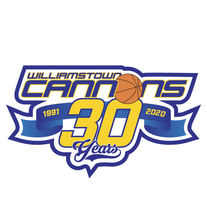 Uniforms & Merchandise - Williamstown Cannons Basketball Club