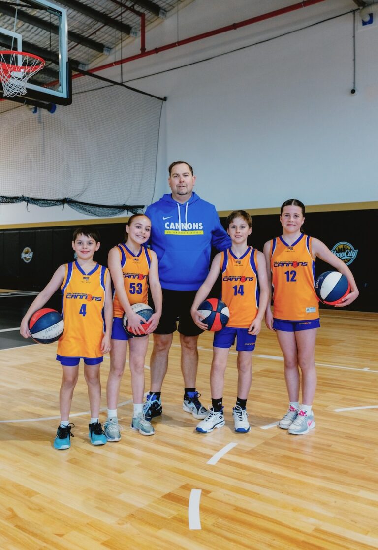 Contact – Williamstown Cannons Basketball Club